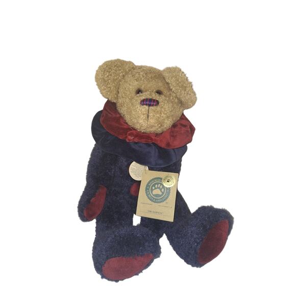 Boyds Collection | Toys | Vintage Boyds 9s Mr Barnum Clown Overalls ...